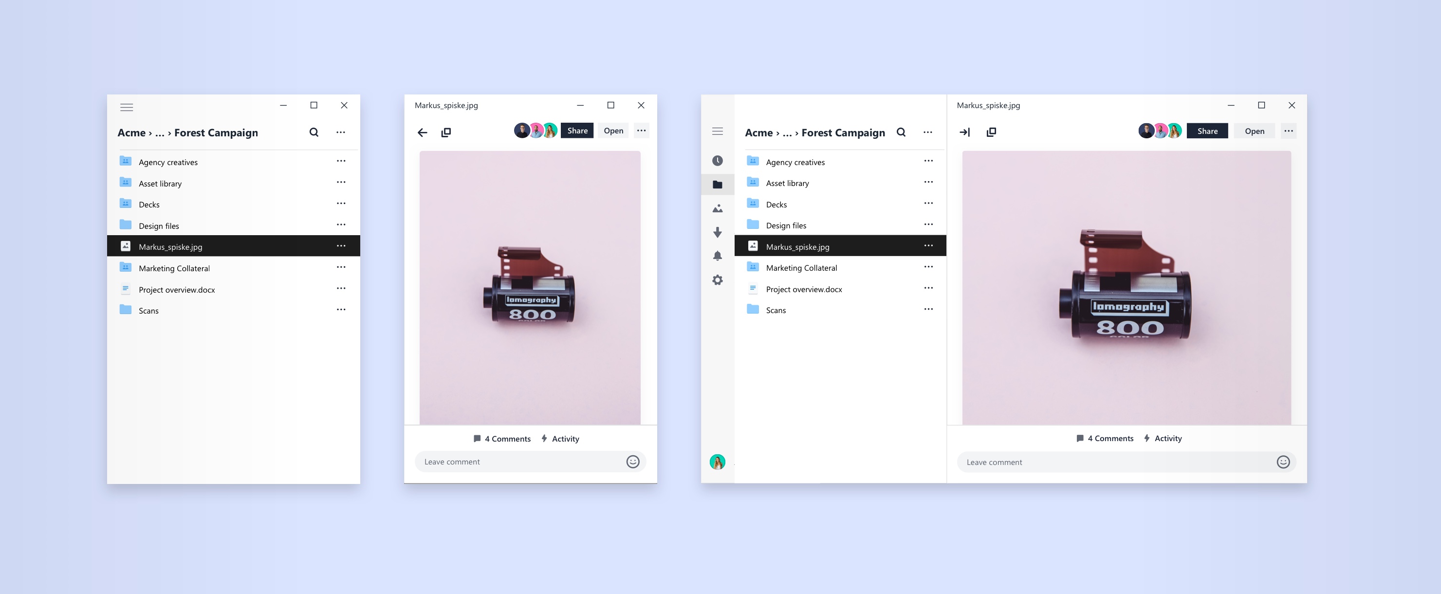 Ed Chao - Dropbox for Windows